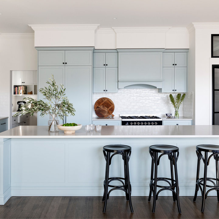 75 Beautiful Traditional Kitchen Ideas & Designs - May 2026 | Houzz AU