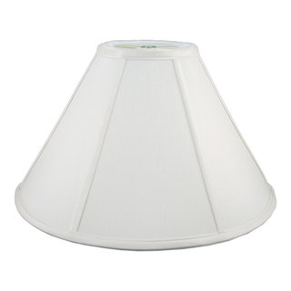 Chatam Round Lampshade, 10"x4"x6" - Lamp Shades - by American Heritage ...