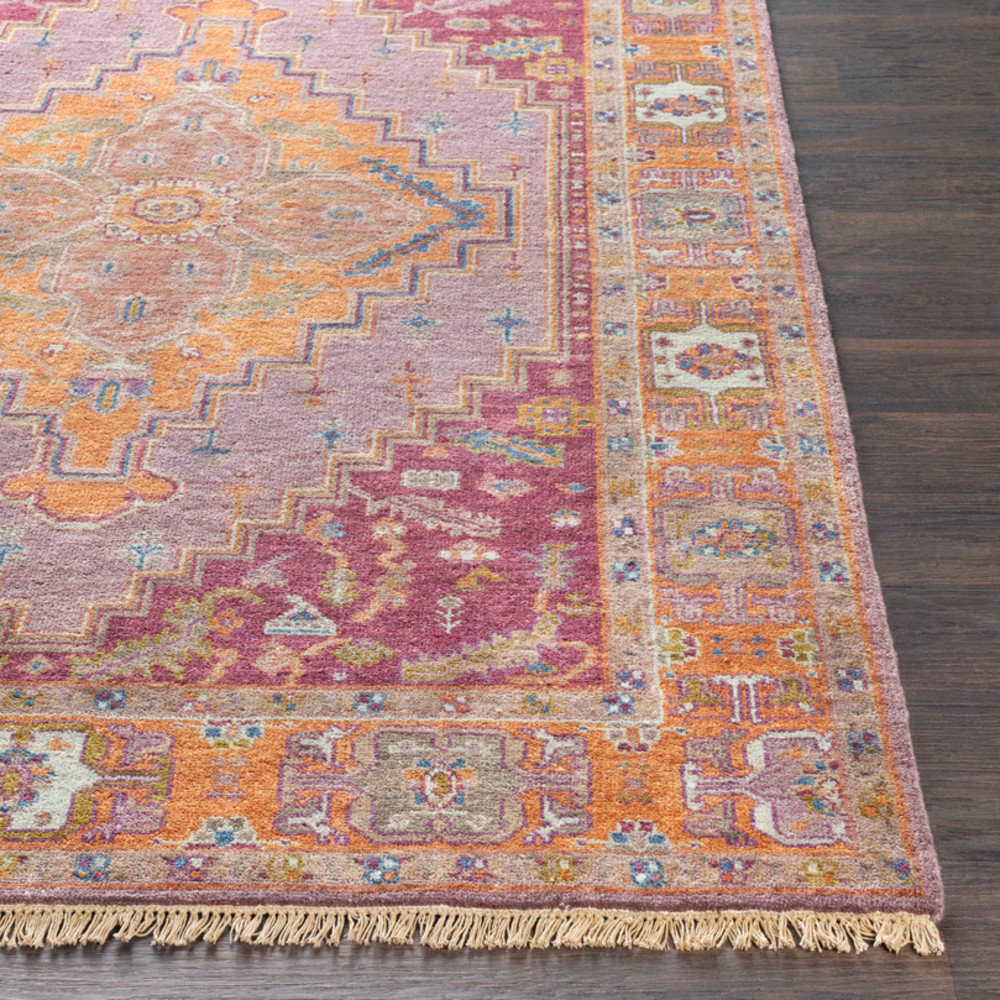 Surya Zeus ZEU-7800 Traditional Area Rug, 2' x 3' Rectangle ...