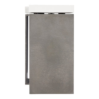 Bernhardt Interiors Catalina Side Table - Transitional - Side Tables ...