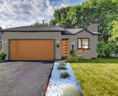 Need help with a modern twist to exterior Snout House