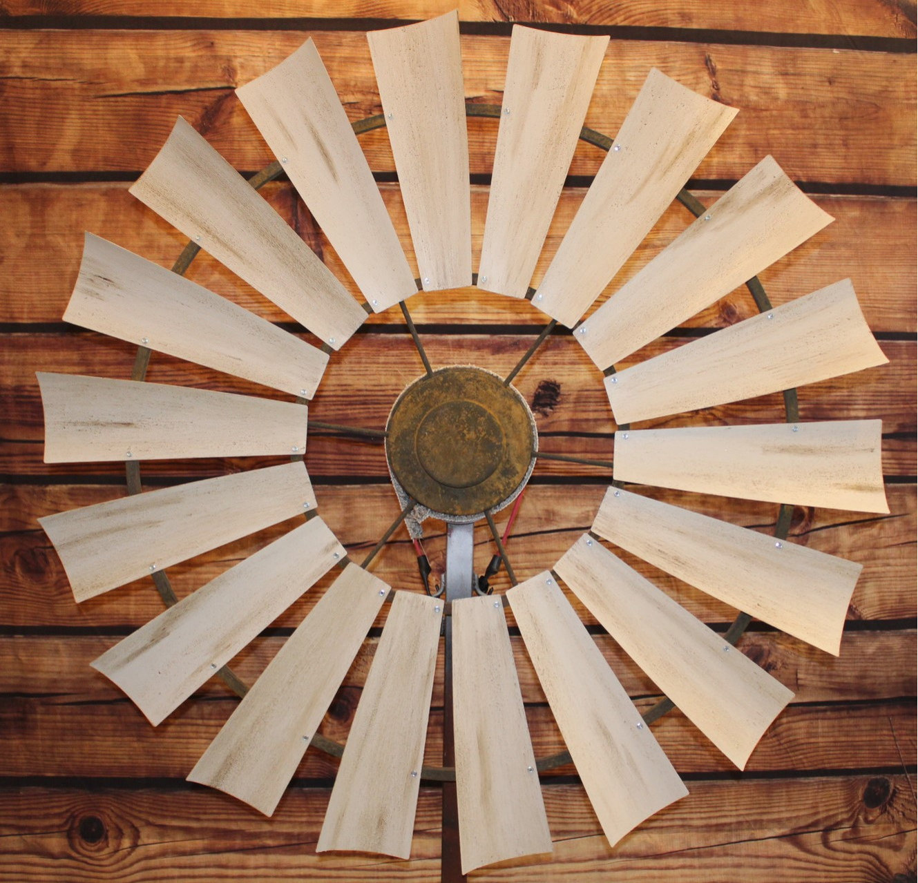 52 Inch Laramie Windmill Ceiling Fan | The Patriot Fan - Farmhouse ...
