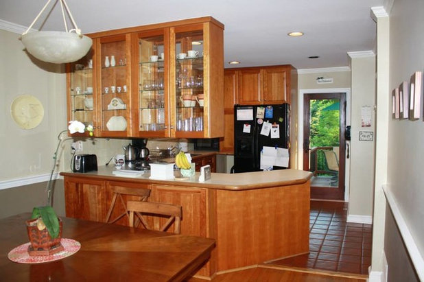 The 100-Square-Foot Kitchen: No More Dead Ends