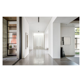 La Jolla Gallery House - Contemporary - San Diego - by Hayer ...