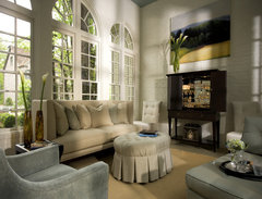 crescent shaped window