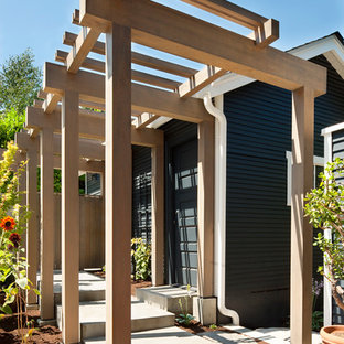 Wood Shade Structure Ideas | Houzz