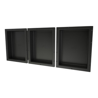 Tile Redi RNTH1620S-20-20 Redi Niche 48" PVC Shelf - Transitional ...