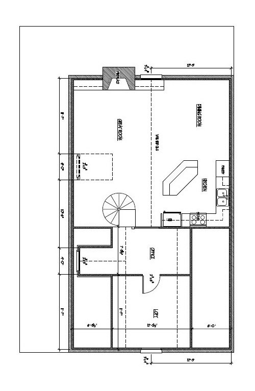 Floor plan help