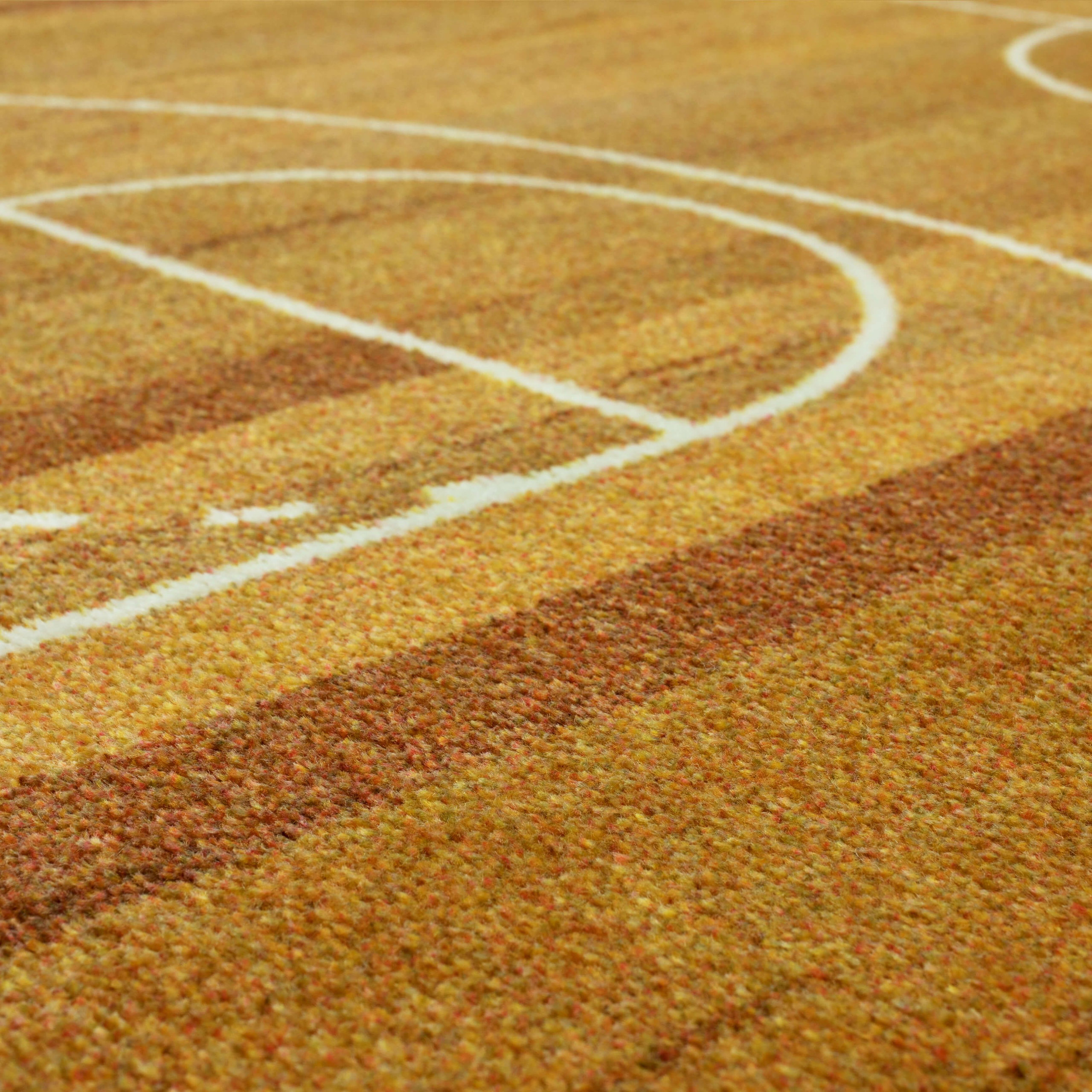 Mohawk Home Basketball Court Brown Area Rug, 10' X 14' - Contemporary ...