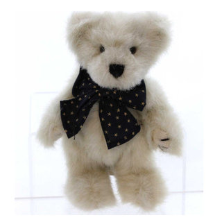 Boyds Bears Plush HAYDEN T BEARSFORD Fabric Patriotic Bear Star Archive ...