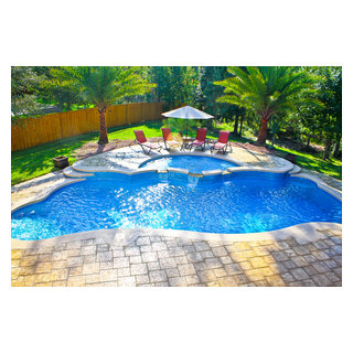 Jackson Custom Pools - Beach Style - Miami - by Jackson Custom Pools ...