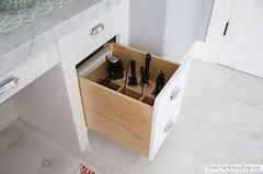 Electric toothbrush storage help | Houzz Forum