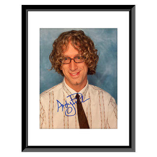 Andy Dick signed photo, 11x14 inches - Contemporary - Photographs - by ...