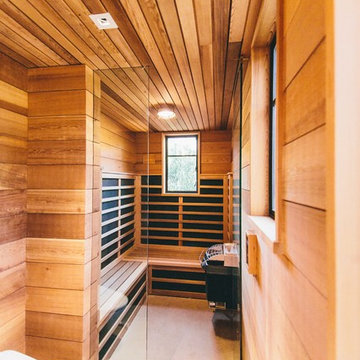 Steam Room | Houzz