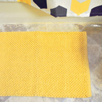 DII Yellow Popcorn Rug - Contemporary - Bath Mats - by Design Imports ...
