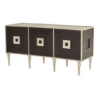 Artisan Media Cabinet - Transitional - Media Cabinets - by Innovations ...