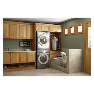 Traditional Laundry Room - Traditional - Laundry Room - Seattle | Houzz AU