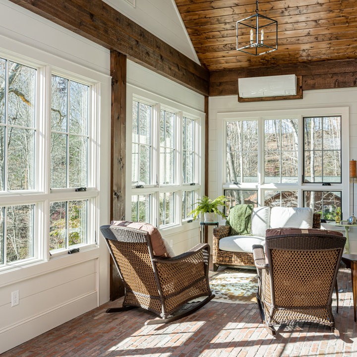 75 Most Popular 75 Beautiful Sunroom Ideas & Designs Design Ideas for ...