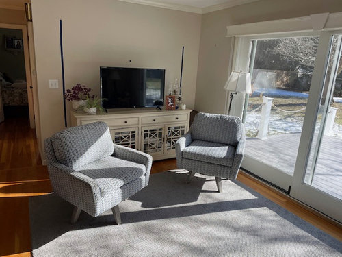 Paint TV Wall Black or Not? NOT SEE UPDATE OF WALL