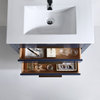 Grace 30" Single Bathroom Vanity Set - Transitional - Bathroom Vanities ...