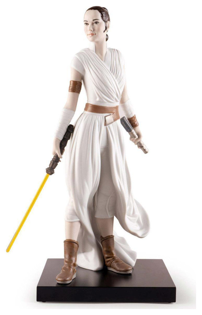 Lladro Rey Star Wars Figurine 01009414 - Contemporary - Decorative ...