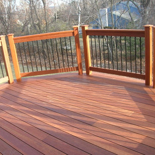 Octagonal Deck | Houzz