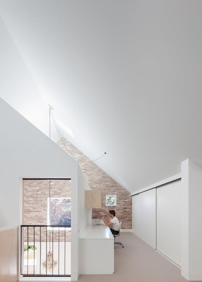 15 aménagements pour mettre en valeur un mur pignon