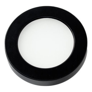 Black LED Button Light from the Led Button Light Collection, 3.000 ...