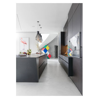 Monolith | An Ultra Modern Architectural Kitchen - Contemporary ...