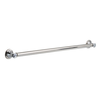 Delta 36" Traditional Grab Bar - Traditional - Grab Bars - by Bath1 | Houzz