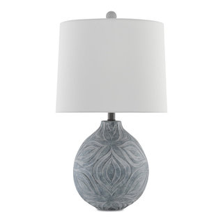 Hadi Table Lamp - Transitional - Table Lamps - by Sideboards and Things ...