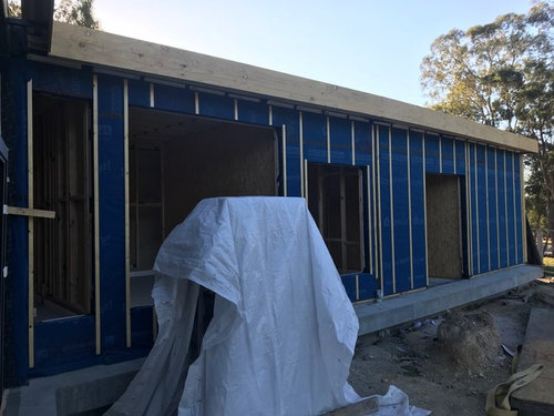 Uneven windows | Houzz AU