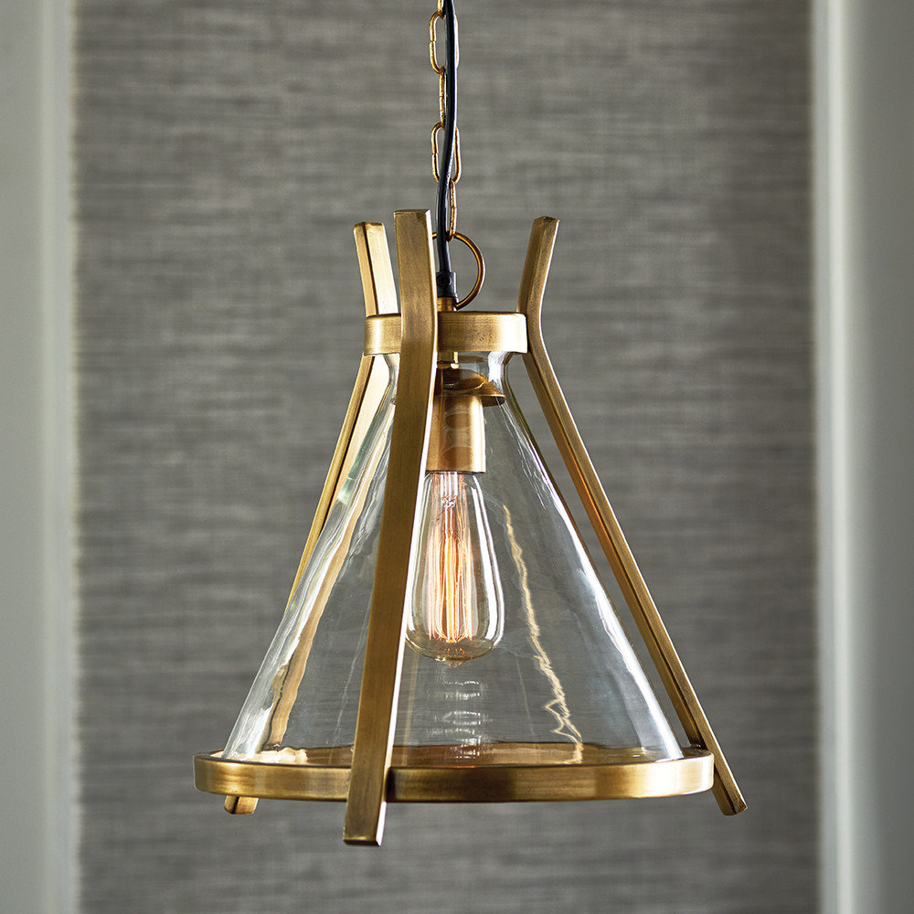 Silas Pendant - Transitional - Pendant Lighting - by Napa Home & Garden ...