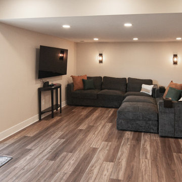 75 Beautiful Basement Bar Pictures & Ideas | Houzz