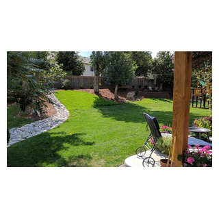 Barri - Traditional - Landscape - Denver - by Landmark Landscaping | Houzz