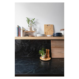 Silver Lake - Kitchen Remodel - Transitional - Kitchen - Los Angeles ...