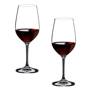 Riedel Vinum Zinfandel/Riseling Grand Cru Glass - Set of 2 ...