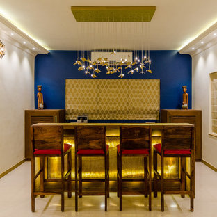 75 Beautiful Asian Home Bar Pictures & Ideas | Houzz