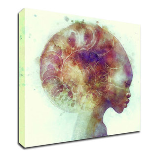 Ammon by Anna Dittman, Print on Canvas, Ready to Hang - Contemporary ...