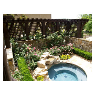 Exterior Architectural Millwork - Traditional - Pool - Charlotte - by ...