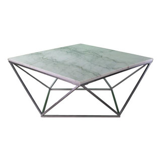Athens End Table - Contemporary - Side Tables And End Tables - by Bison ...