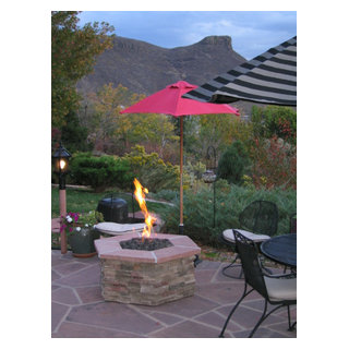 Golden Colorado MidCentury Modern - Midcentury - Patio - Denver - by ...