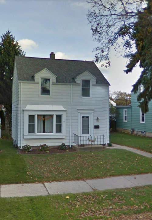 Curb Appeal without shutters