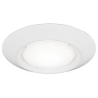 6" Traverse Lyte Round T24 3000K 90CRI White - Traditional - Recessed ...