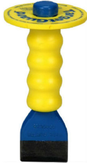 Dasco Pro G335 Mason Chisel with TargetGuard®, 2-3/4" x 7-1/2 ...