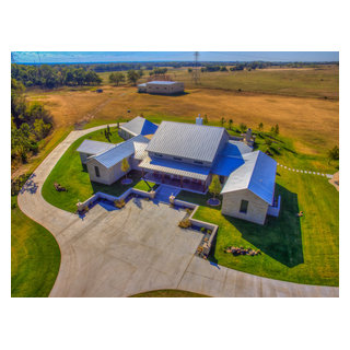 modern farmhouse - Modern - Oklahoma City | Houzz IE