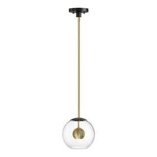 ET2 E25153 Nucleus 9"W LED Mini Pendant - Transitional - Pendant ...