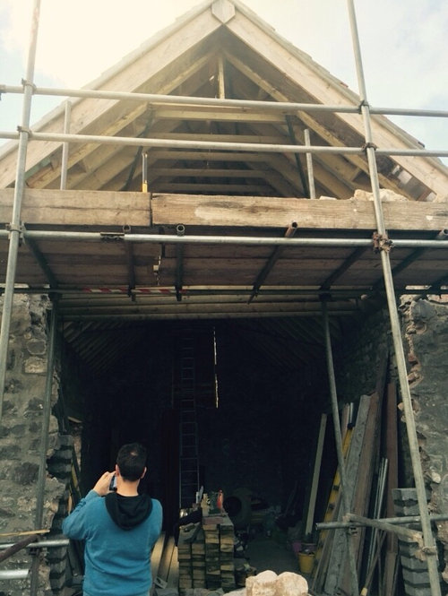 Barn conversion lighting ideas needed | Houzz UK