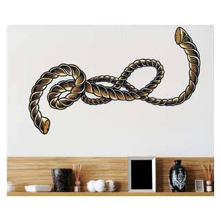 Symbol Rope Vinyl Wall Decal SymbolRopeUScolor003, 48 in ...