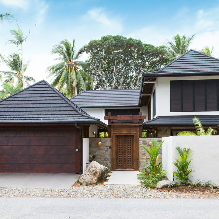 75 Beautiful Hip Roof Ideas and Designs For Your Home - Houzz | Houzz UK